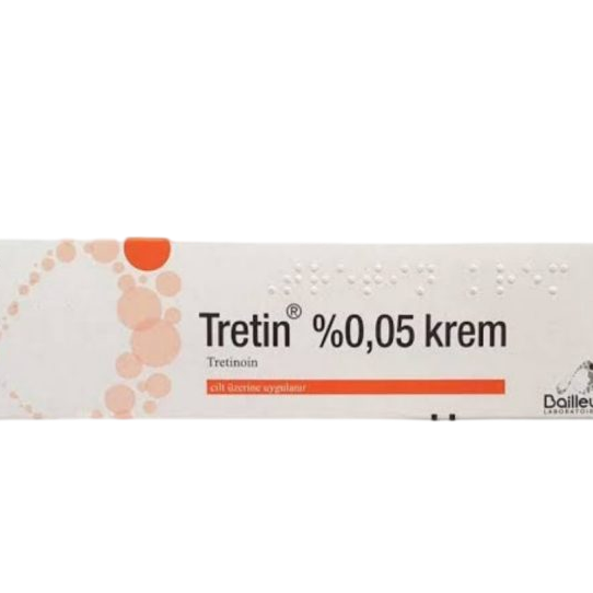 Третин / Tretin 0.05 % krem – Turko Pharma
